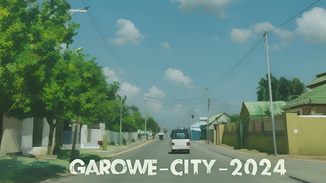 Garowe city 2024 | it’s Your Beautiful City | Puntland Somalia garowe ...