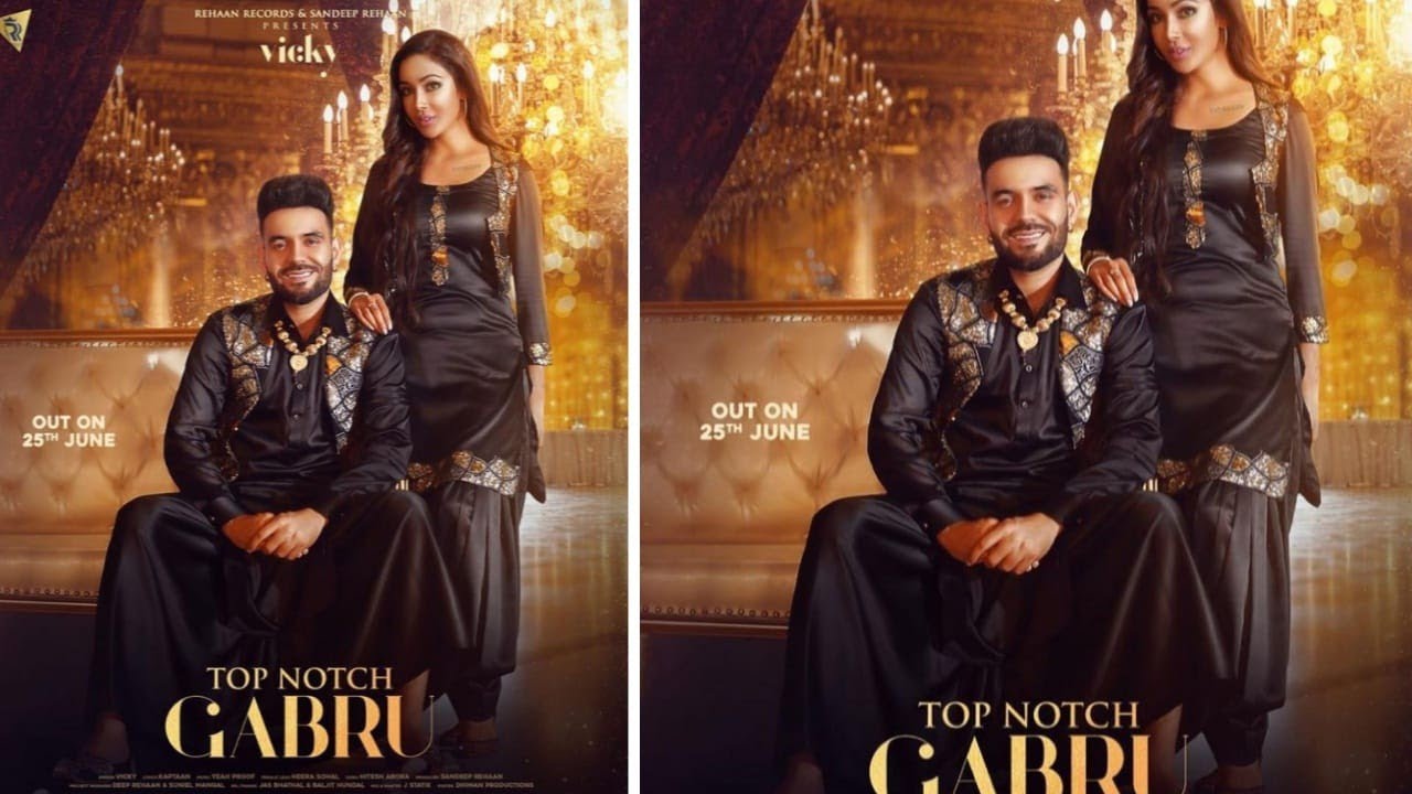 TOP NOTCH GABRU | VICKY | KAPTAAN | HITESH ARORA | SANDEEP REHAN | KING ...