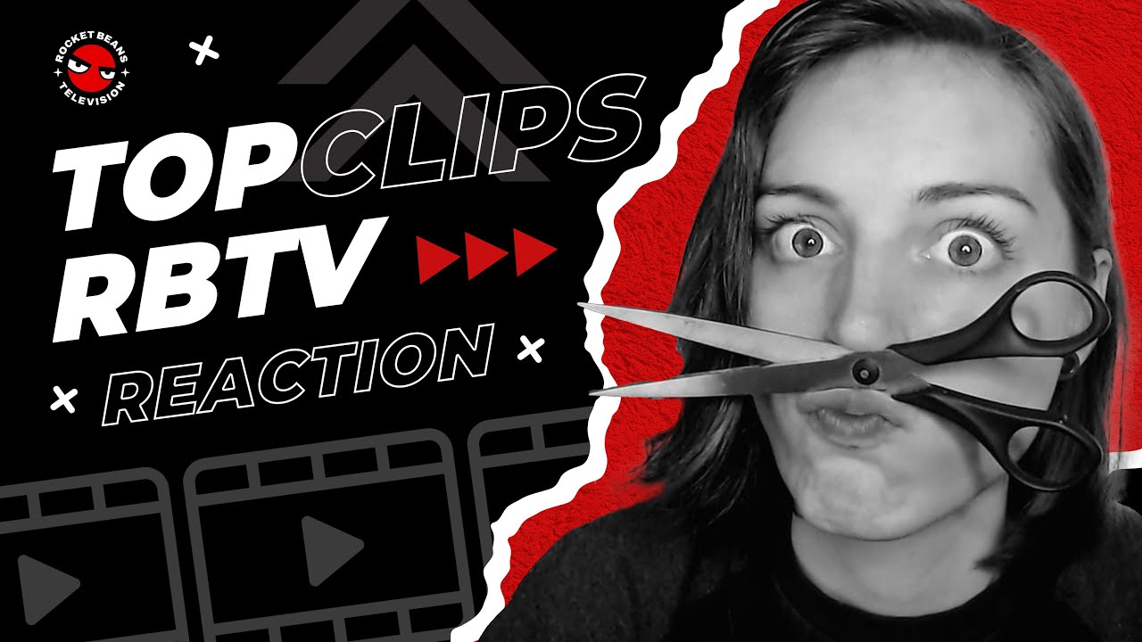 Johanna präsentiert prall gef... Dinge | Beste September-Clips von RBTV ...