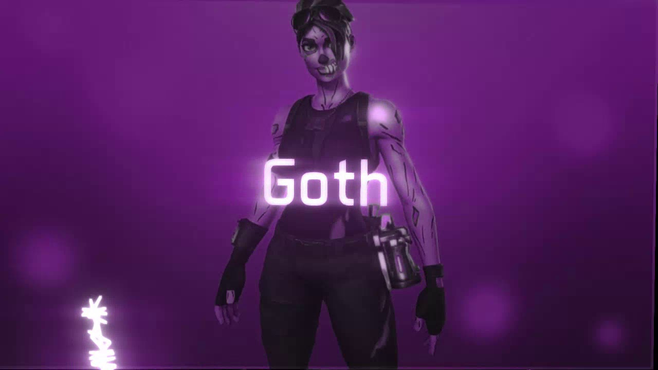 Goth clan intro - YouTube