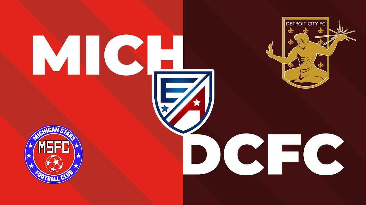 Michigan Stars EA 09 Boys v DCFC West (11-19-23) - YouTube