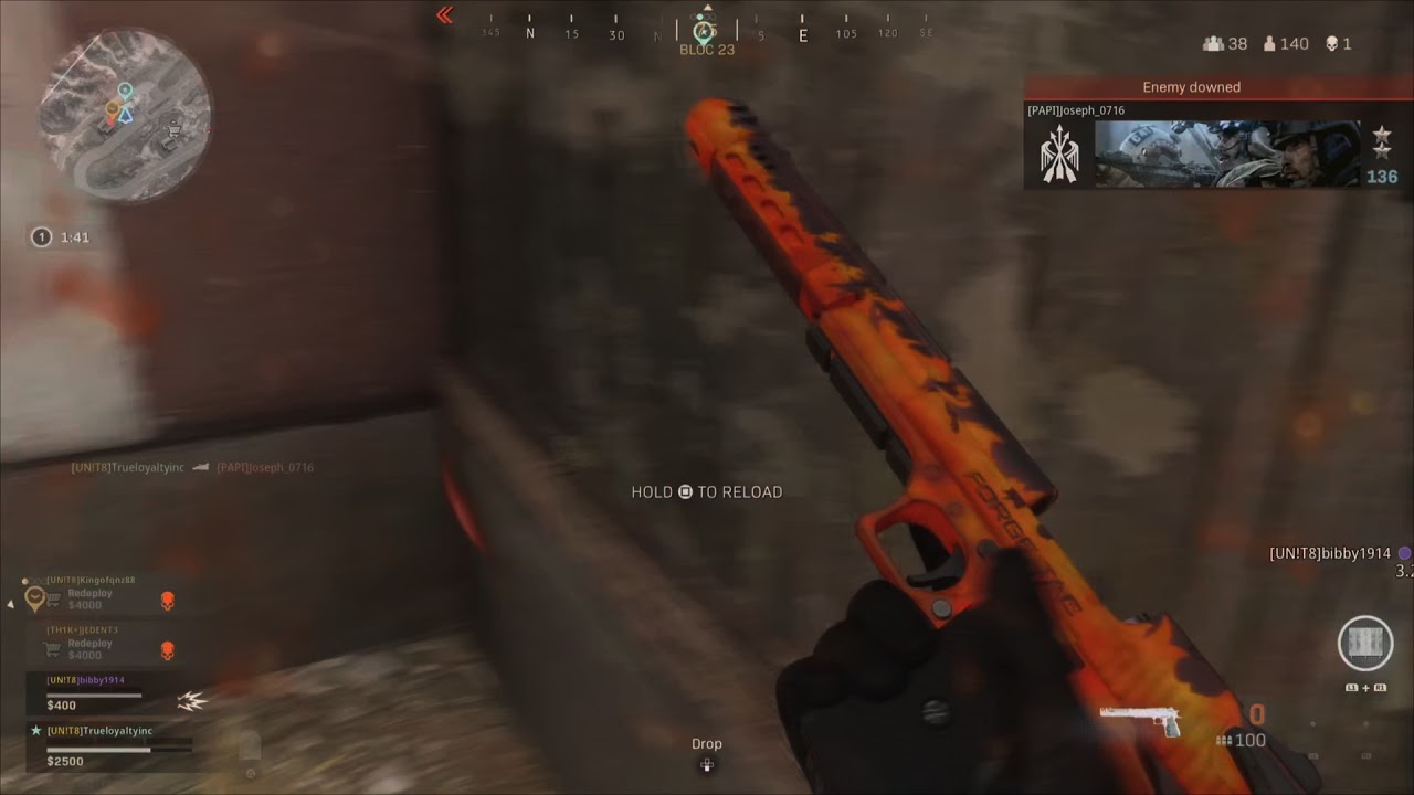 First PS5 Game - YouTube