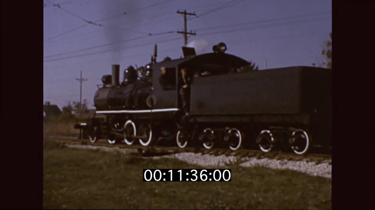 Herman 429 IRM Illinois Terminal Railway, Illinois Railway museum 1975 ...