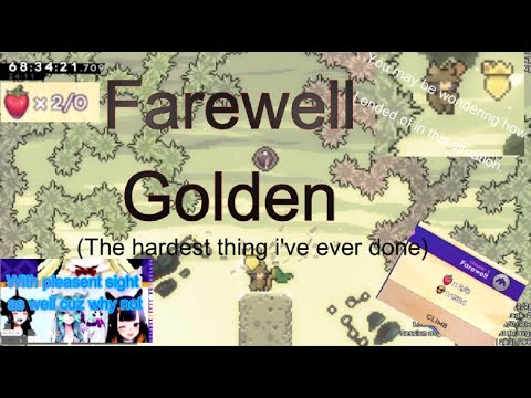 Farewell Golden Highlights and clear. - YouTube