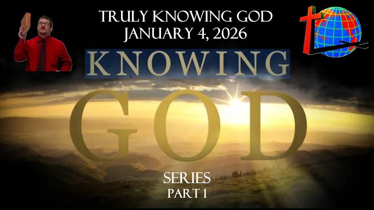 Truly Knowing God - YouTube