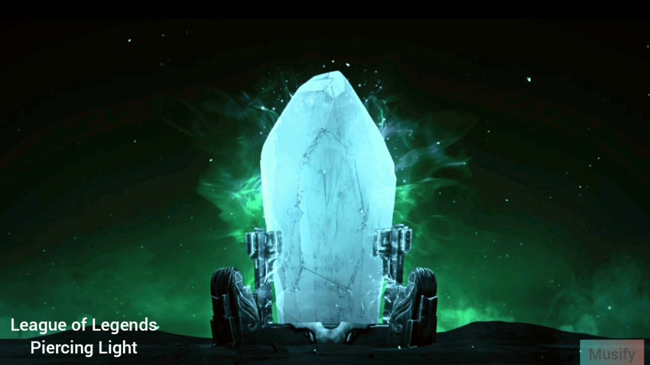 League of Legends - Piercing Light ( Mako Remix) - YouTube