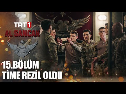 Cengiz’in Cimriliği 😂 - Al Sancak @alsancaktrt