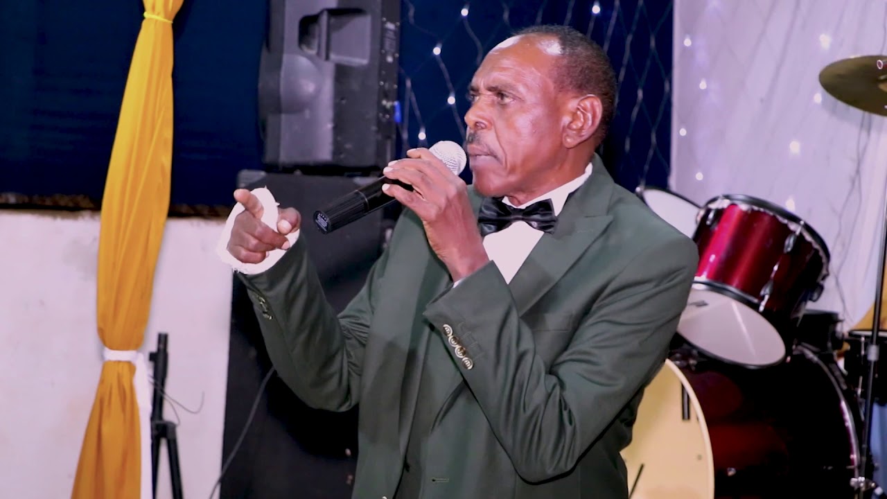 ABDI NOUR ALLALEH WALWAALEEYO HOOY LIVE 2019 - YouTube