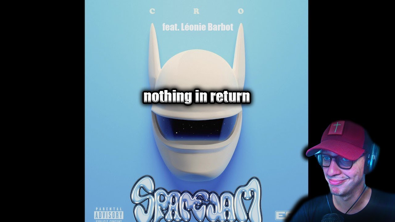 ProjektPi REACTS to Cro feat. Léonie Barbot - nothing in return - YouTube