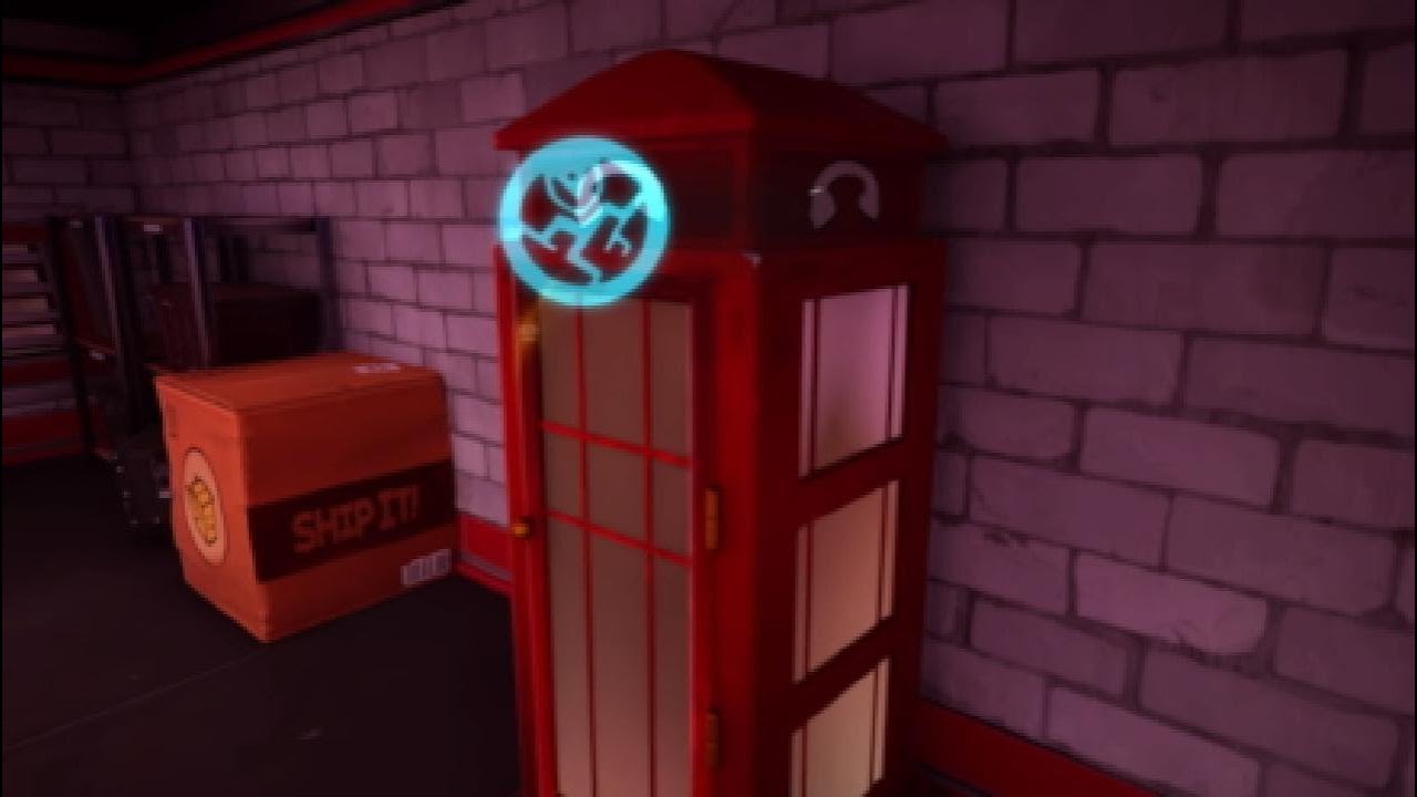 Spaghetti Grotto Henchman Chest Location Guide - YouTube
