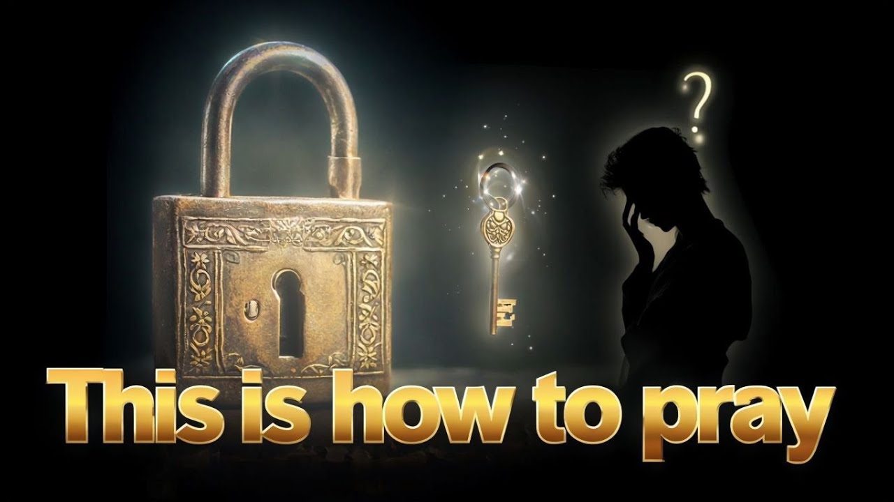 Praying the Right Way: The Secret to Powerful and Effective Prayers ...