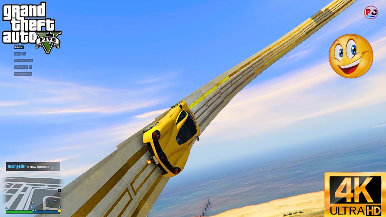 Escaping to Haven: GTA 5 Adventure Begins! - YouTube