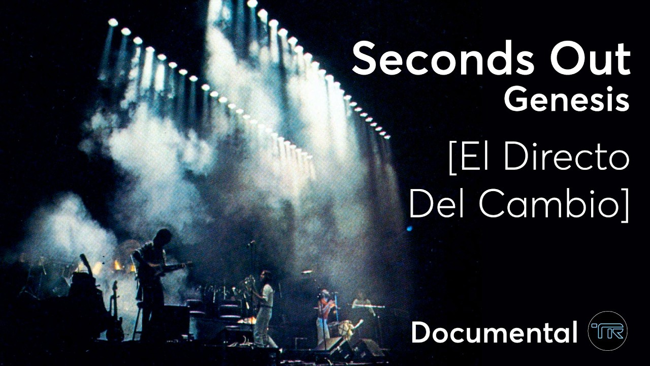 GENESIS | SECONDS OUT (DOCUMENTAL) 🚀 🎶🎸 #rock #genesis #musica - YouTube