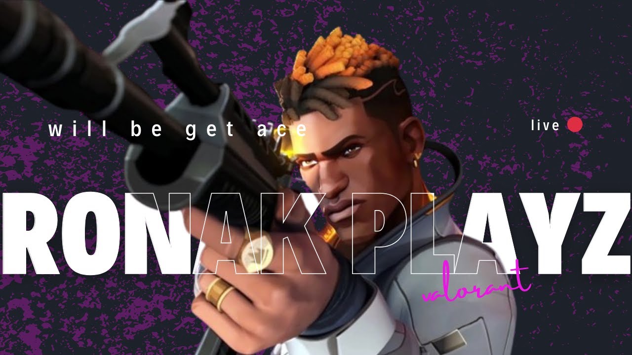 WAPIS AAH GYE DAR DAR KI THOKAR KHAKE | RONAK PLAYZ | VALORANT | # ...