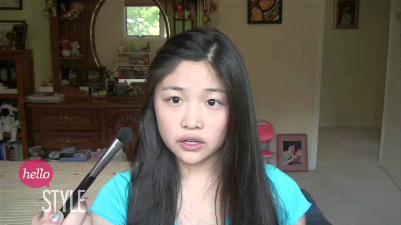 Back to School Makeup - Easy Makeup Tutorial - YouTube