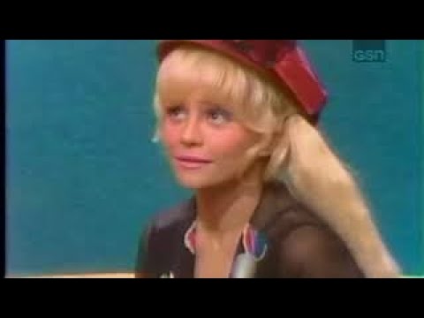 Match Game 74 (Episode 229) (with Slate) (Karen Lesko Pretty Nipples Blooper)
