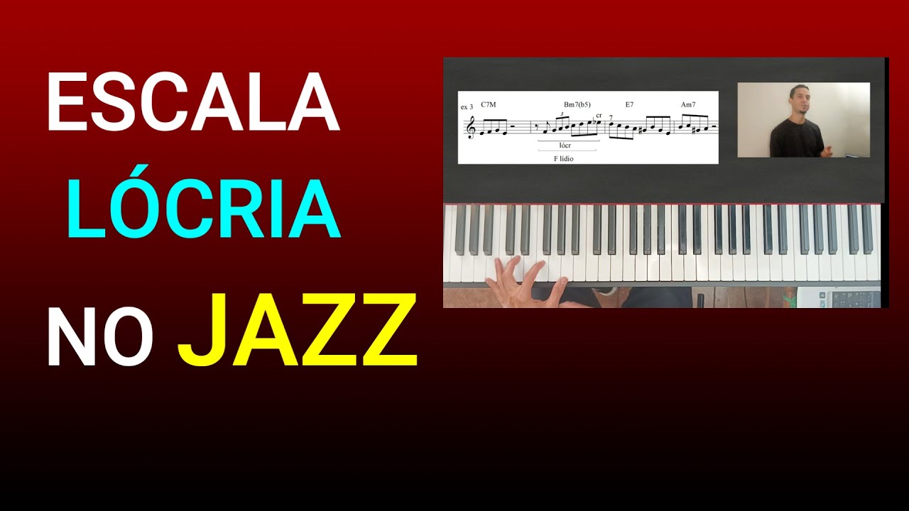 Aprende criar IMPROVISOS com a escala LÓCRIA | GRACIANO ARRUDA - YouTube