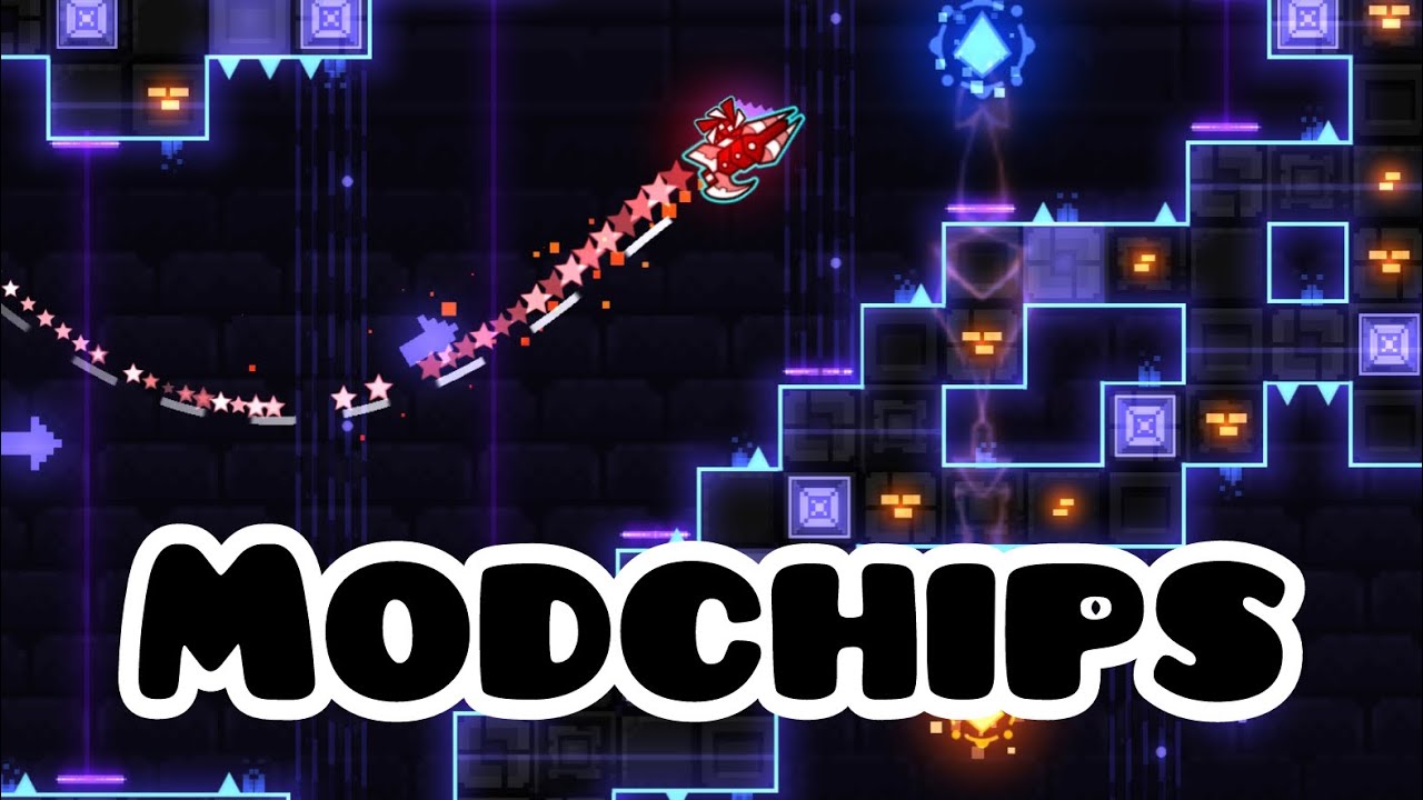 Modchips 100% - YouTube