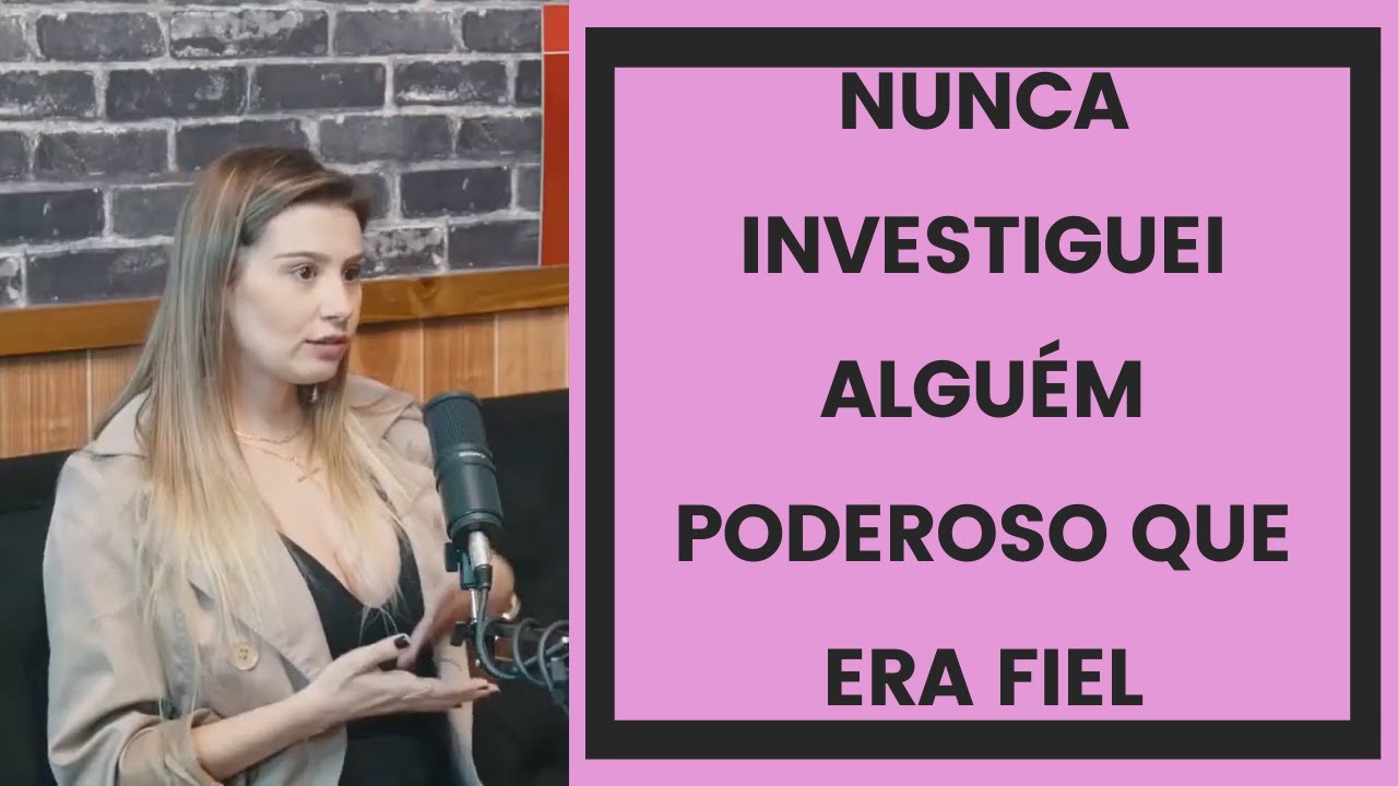 O CASO DO ATOR DA GLOBO (DETETIVE l EDUARDA LIMA - Podihhcast) - YouTube