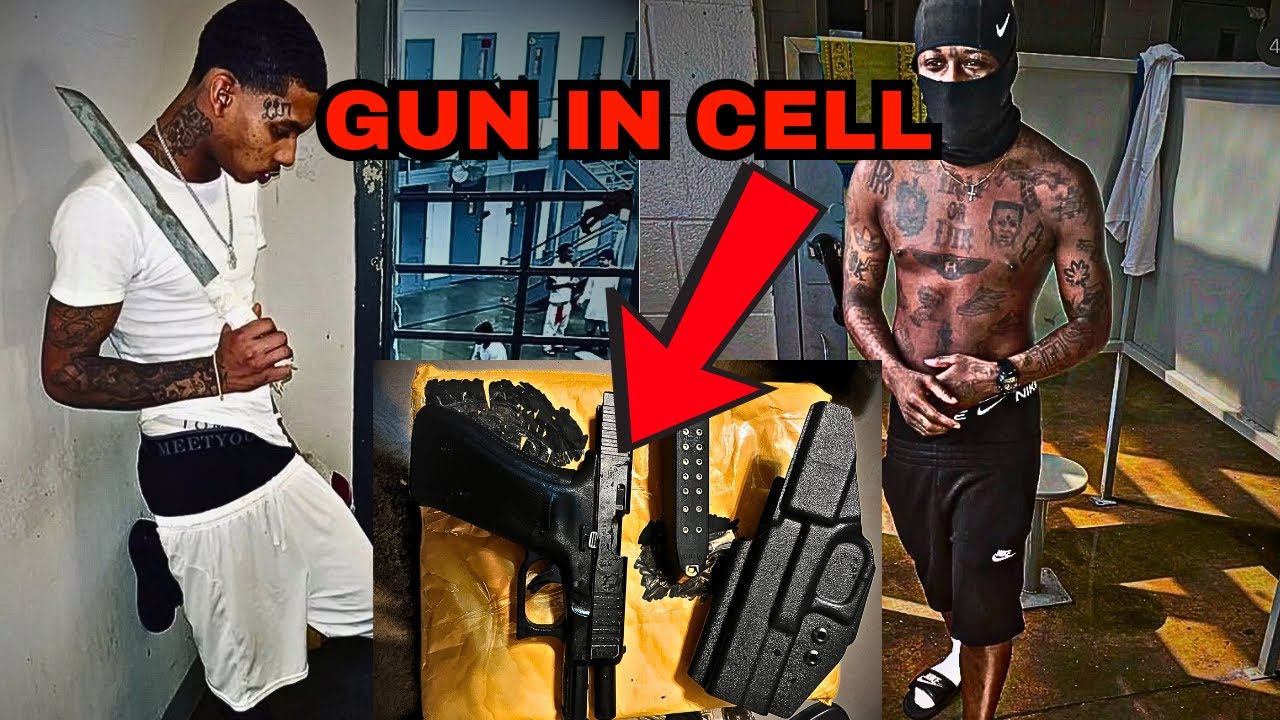 Why This Prison Is the Most Feared and Deadliest in America! - YouTube