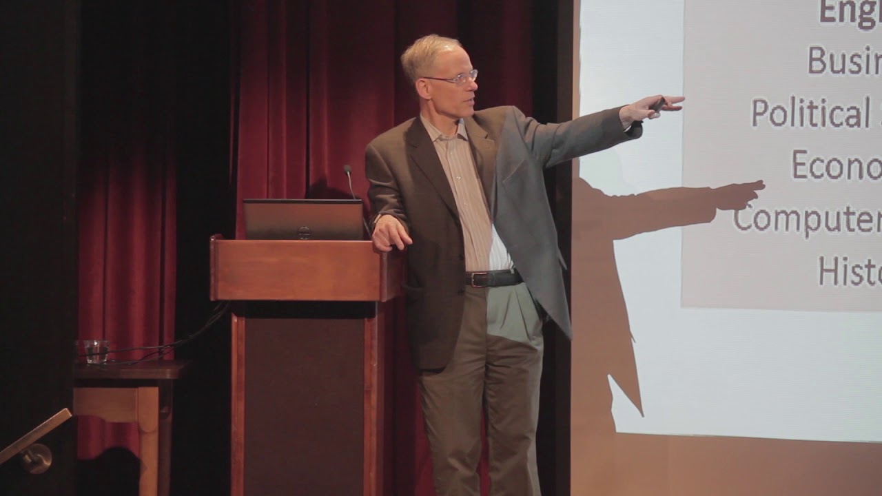 George Anders: Turning A Liberal Arts Degree Into A Winning Career ...