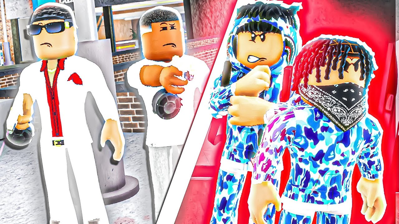 A Roblox GANG ATTACKED me in SW2! | Streetz War 2 - YouTube