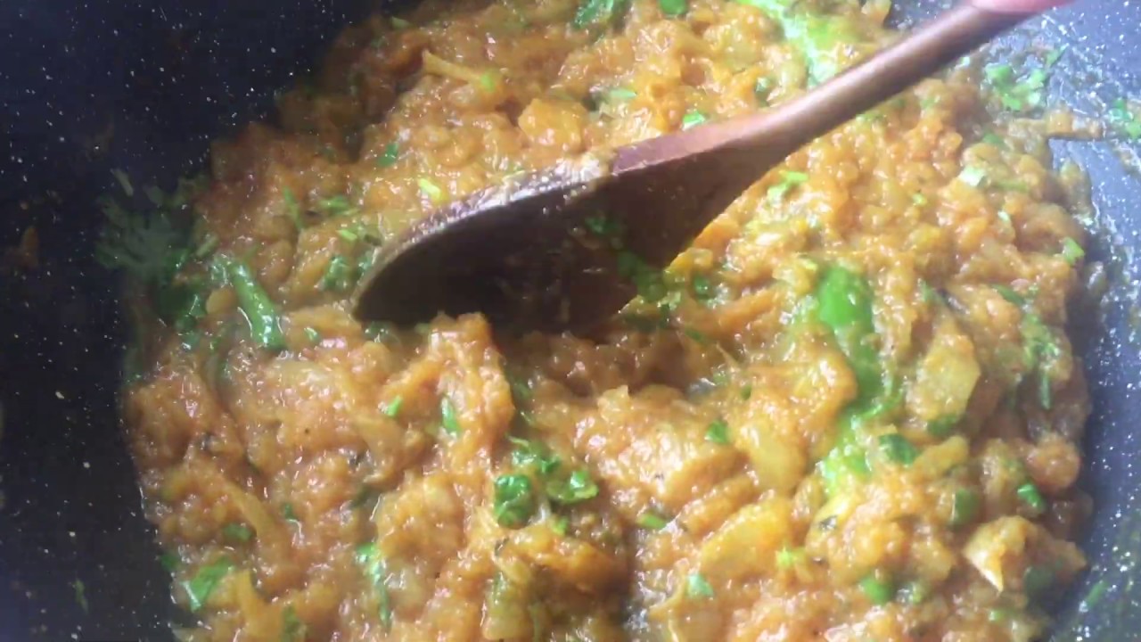 Video 34- Turnip Curry - YouTube