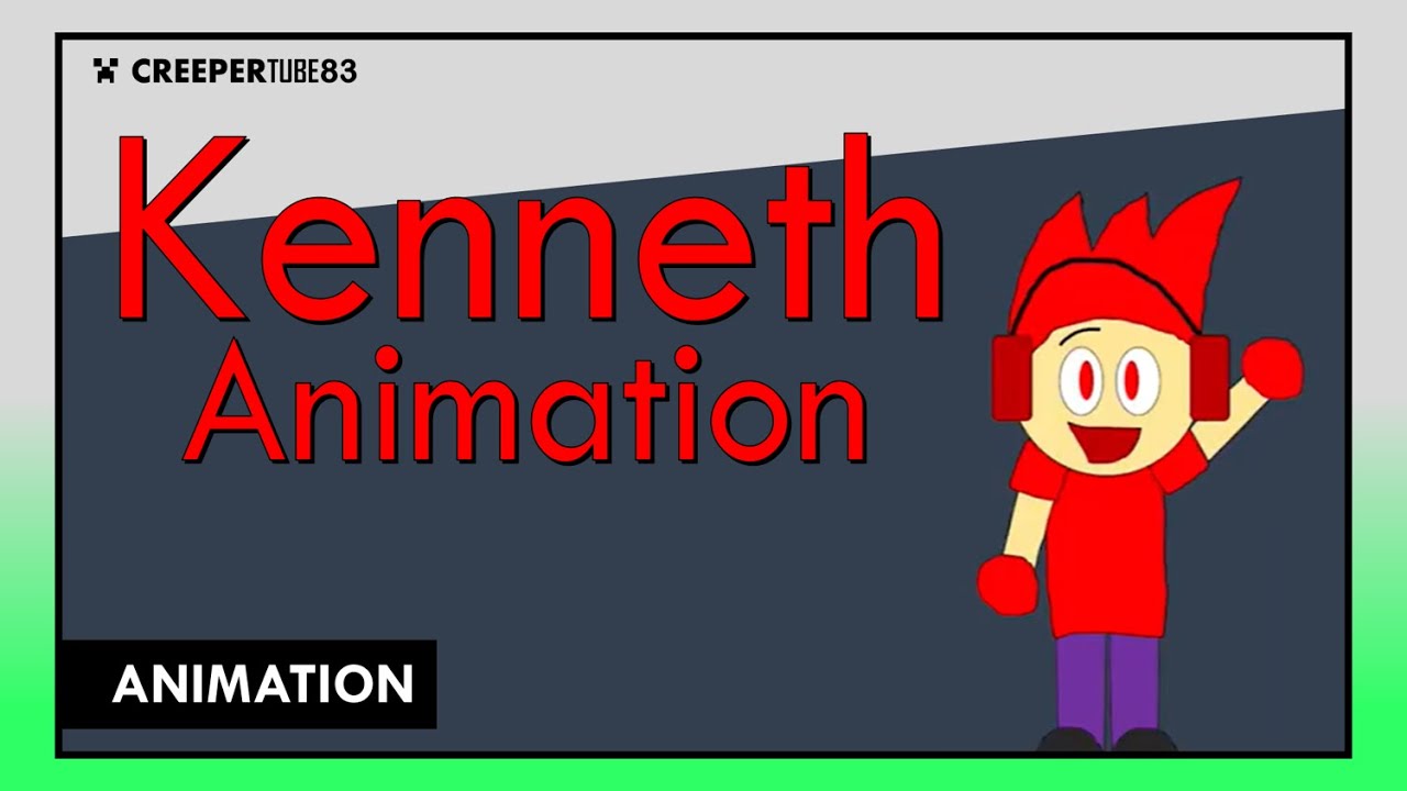 [CT83] Kenneth Animation (Animation) - YouTube