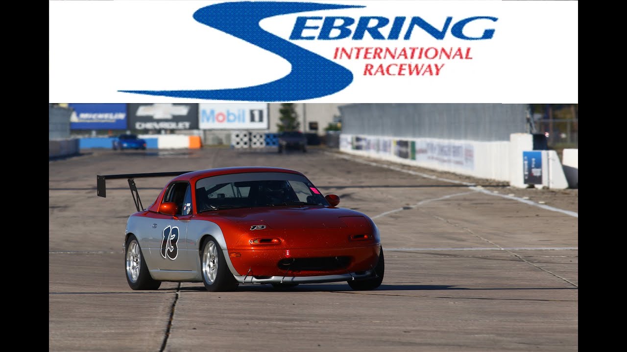 Sebring Full Course - March 2024 - YouTube
