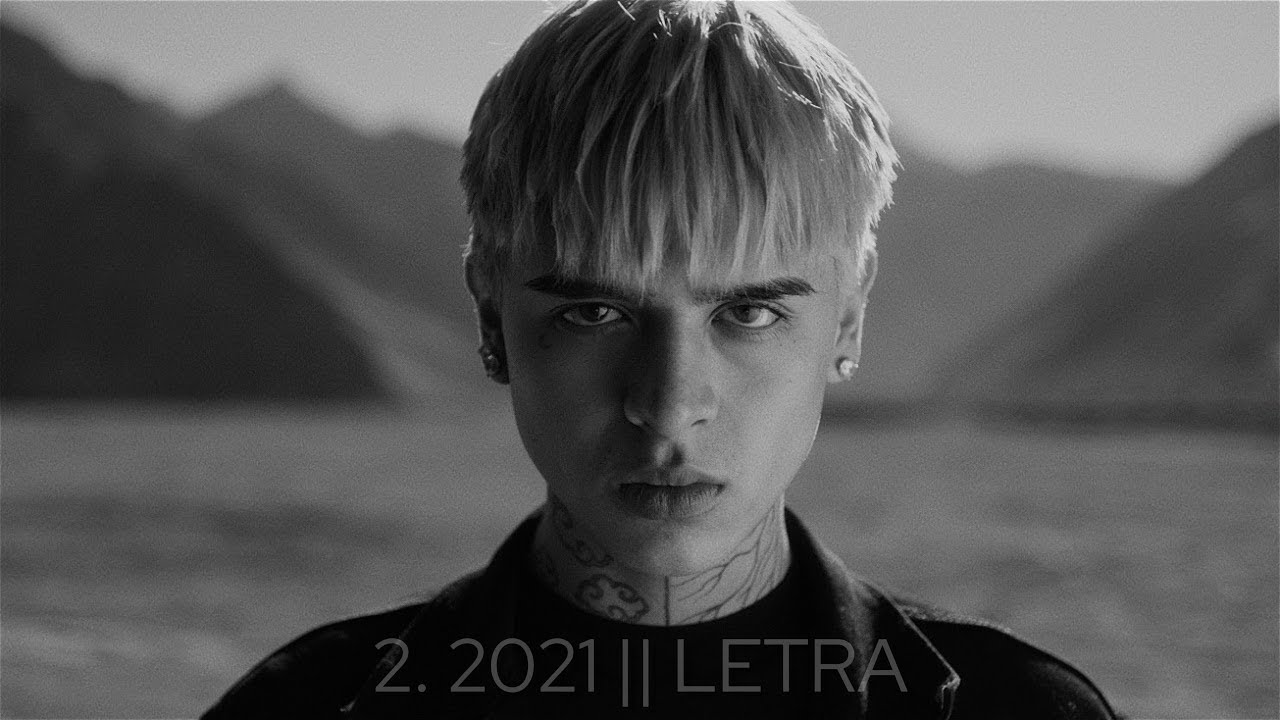 STRANGEHUMAN || 2. 2021 (LETRA + VIDEO) - YouTube