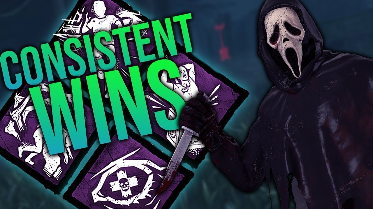 Master the Ghostface Build for Guaranteed Wins in Dead by Daylight ...