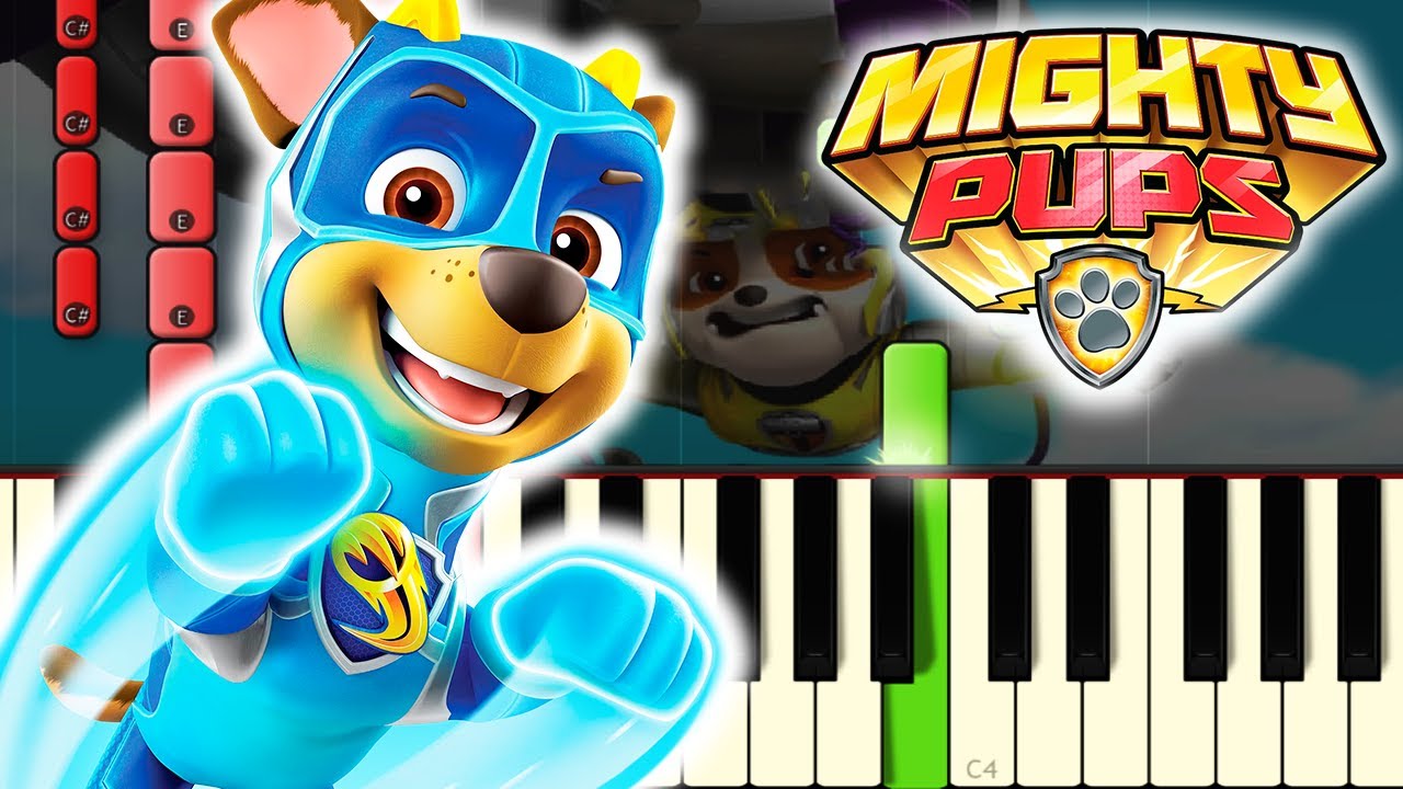 Mighty Pups - PAW Patrol - YouTube