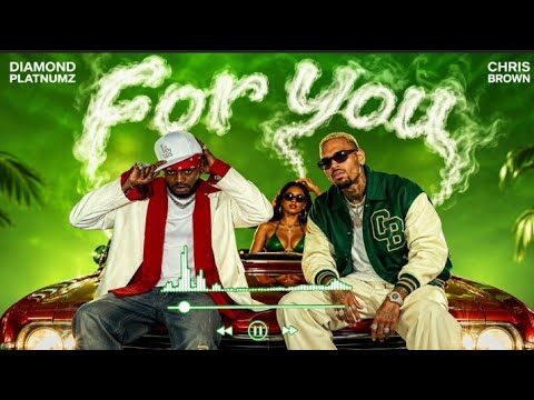 Diamond Platnumz ft Chris Brown - Fall for you ( Official Audio )