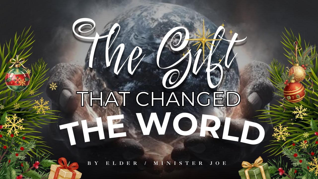 Christmas Series: The Gift That Changed — and Still Changes — the World ...