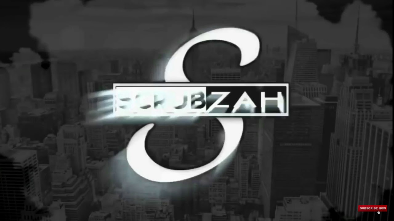 Scrubzah first intro song - YouTube