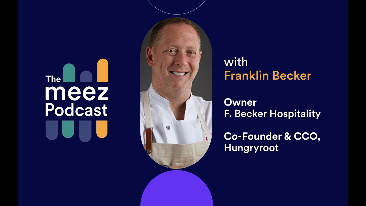 Franklin Becker on Cultivating Talented Kitchen Teams - YouTube
