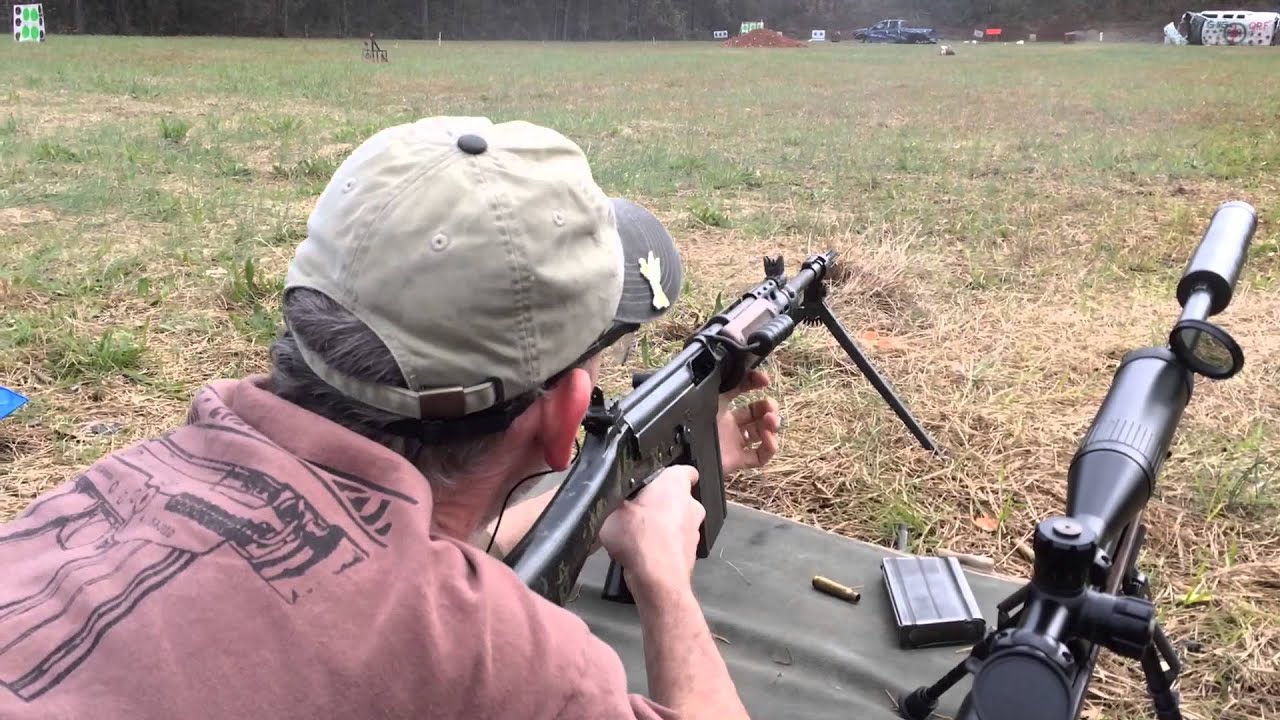 Full Auto FAL - YouTube