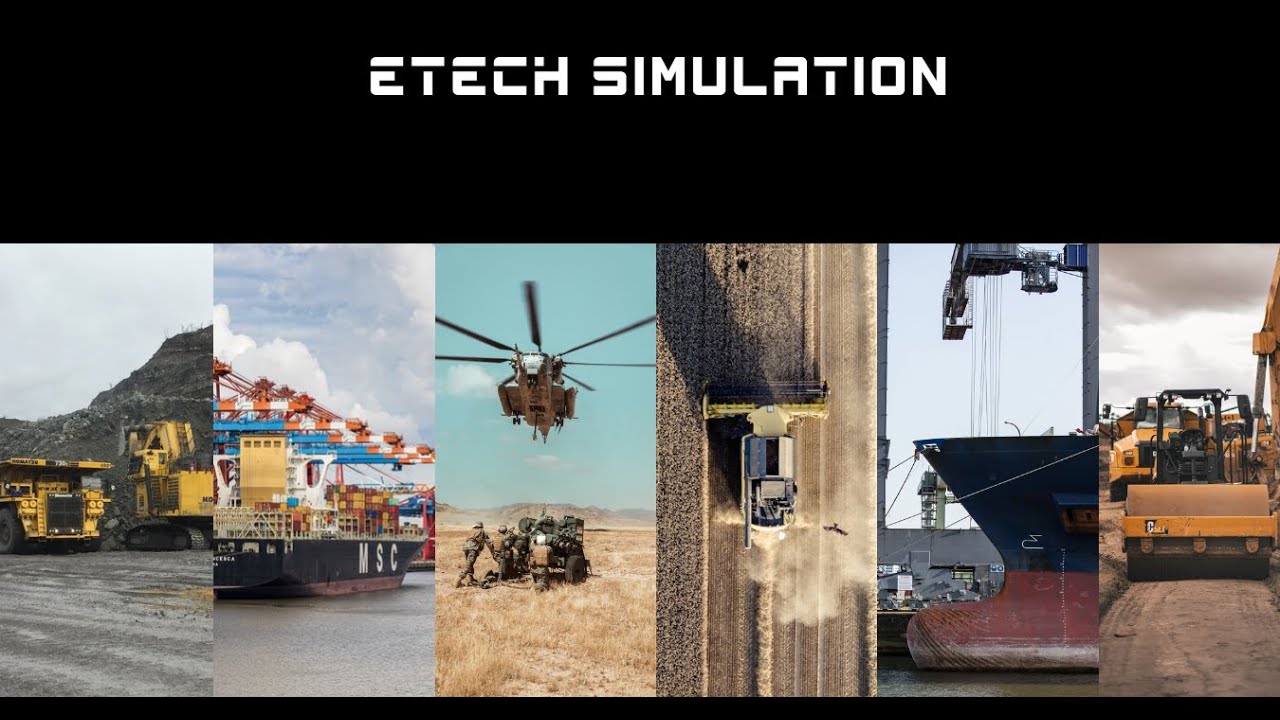 ETECH SIMULATION (Subtitulos en Español) - YouTube