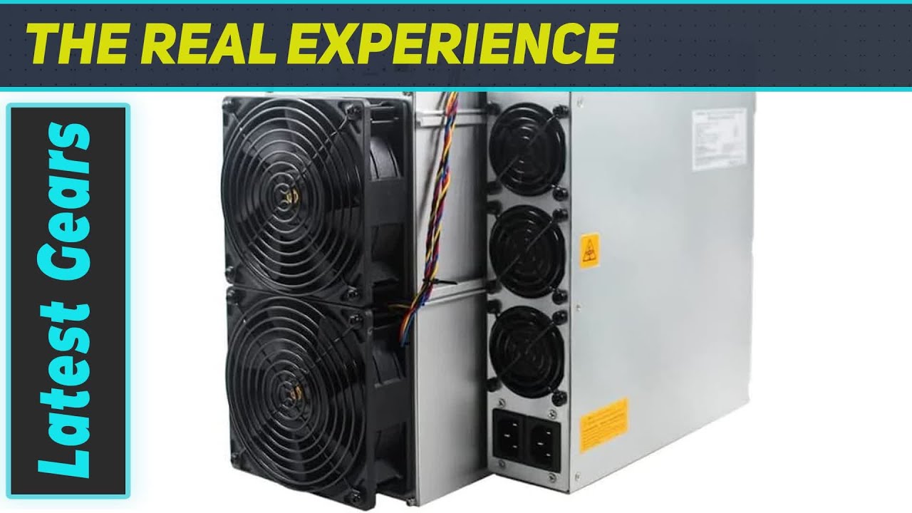 Antminer S19kpro 120Th Bitcoin Miner: The Ultimate BTC Mining Machine ...