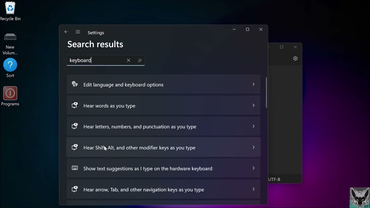 How to Change Keyboard Repeat Delay and Rate in Windows 11 - YouTube