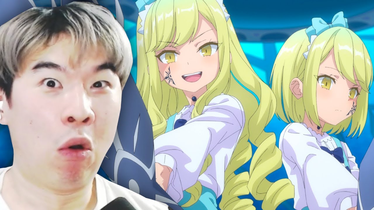 Double Loli means DOUBLE CORRECTION 💢💢 - YouTube