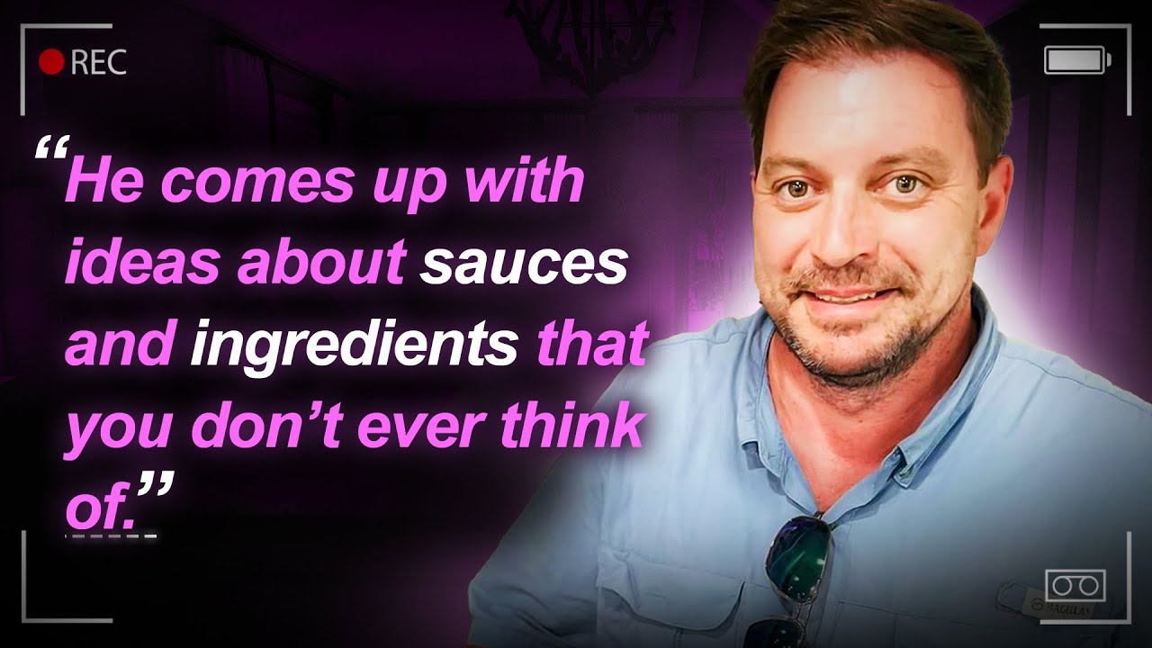 Chris Musgrove's MasterChef Revelations and Epic Kitchen Showdowns ...