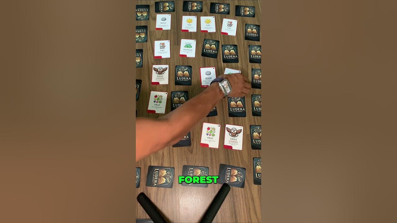 Unlock Fun Creative Card Games for Kids #china #englishgrammar #cardgame #thailand #carddeck ...