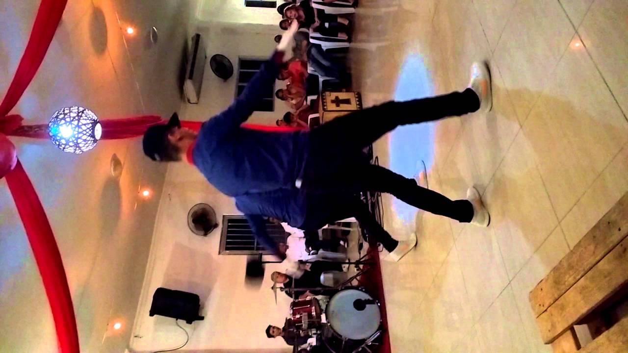 JRDance - Ton Carfi - X-men - Coreografia - YouTube