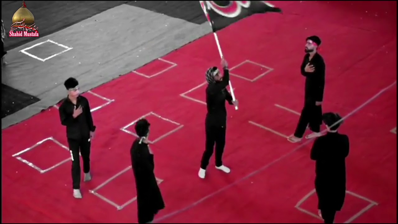 Astan Mir Shams-ud-Din Araqi Zadibal | Kashmiri Nowha - YouTube