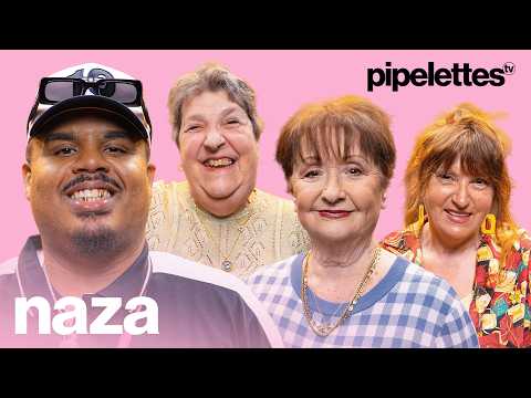 PIPELETTES ft. NAZA : coup de foudre historique sur le plateau