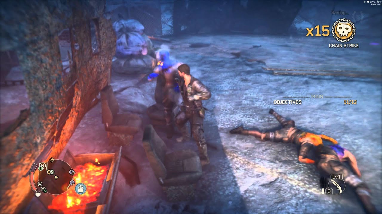 Mad Max PC Gameplay - Rust Bird Stank Gum Camp and others - YouTube