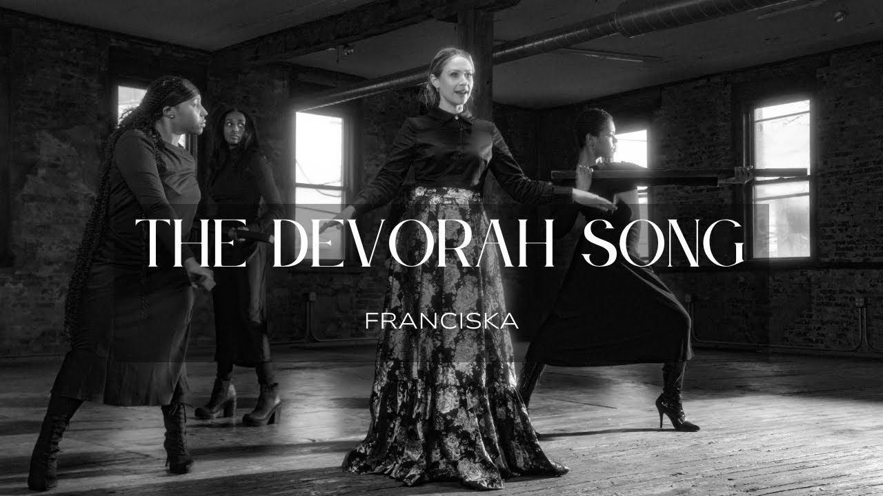 The Devorah Song (Official Music Video) Kol Isha - YouTube