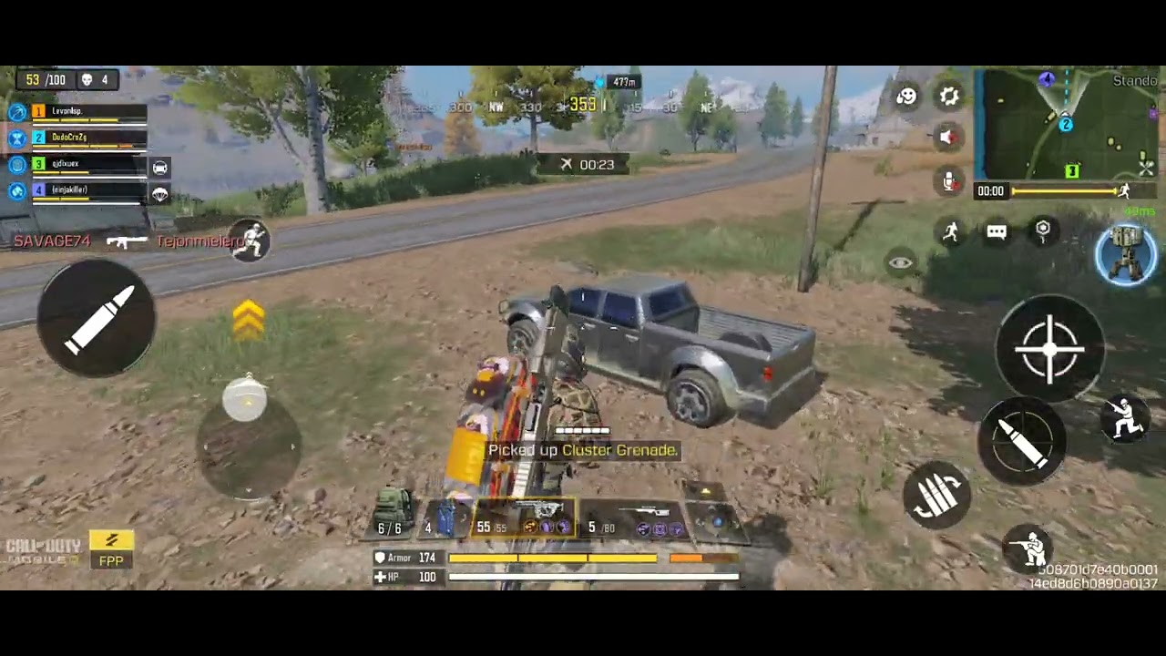 Call of duty. Battle royale Winner 11.3.2024 - YouTube