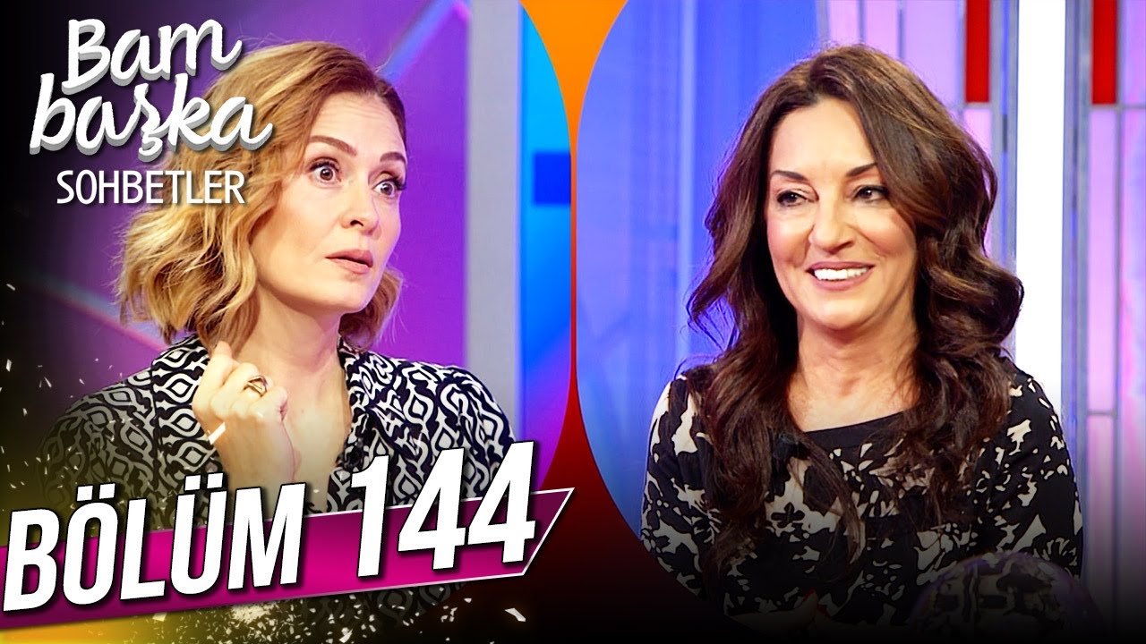 Bambaşka Sohbetler 144. Bölüm - Zeynep Talu - YouTube